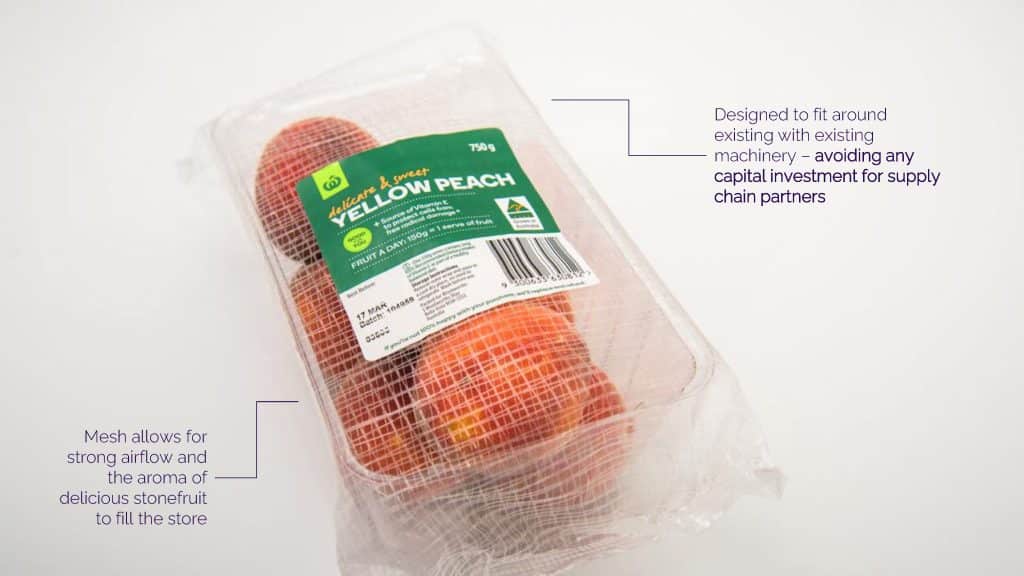 Flow Wrap Flow-Fresh® Superior Fresh Produce | Naturpac