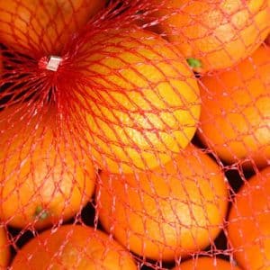 Netting Bags For Fruit And Vegetables | Cellulose Tube Net