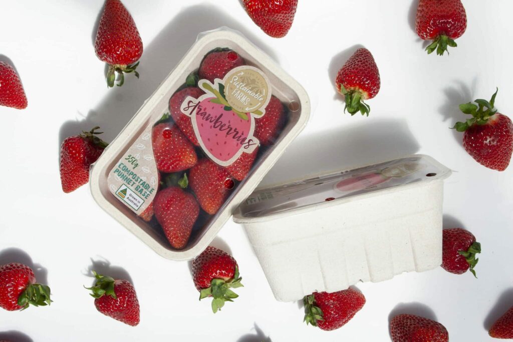 Australia's #1 Compostable Fruit Packaging Trays | Naturpac
