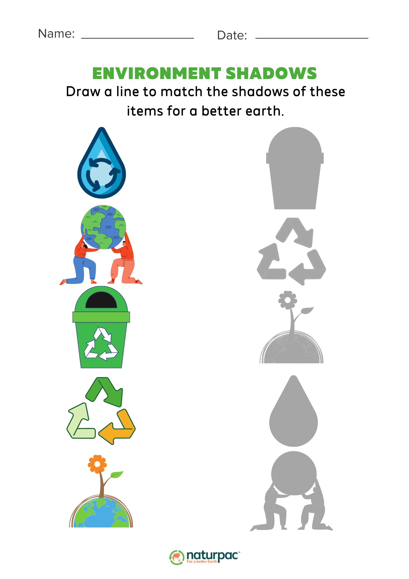 Our Environment | Naturpac