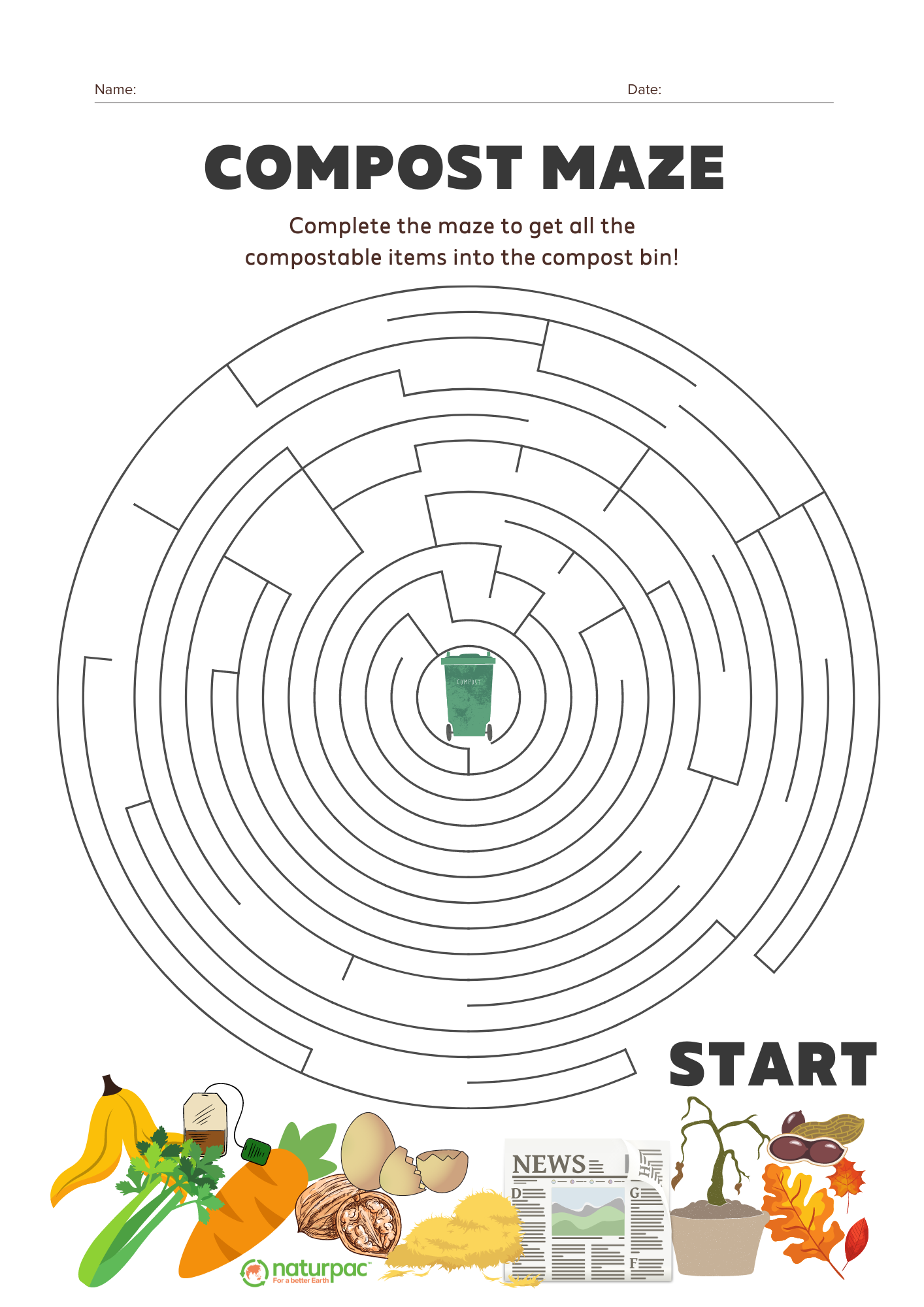 Activities Centre | Naturpac