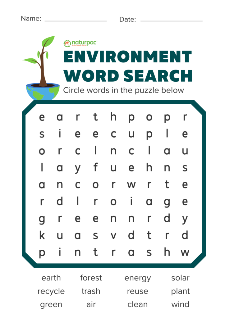 Our Environment | Naturpac