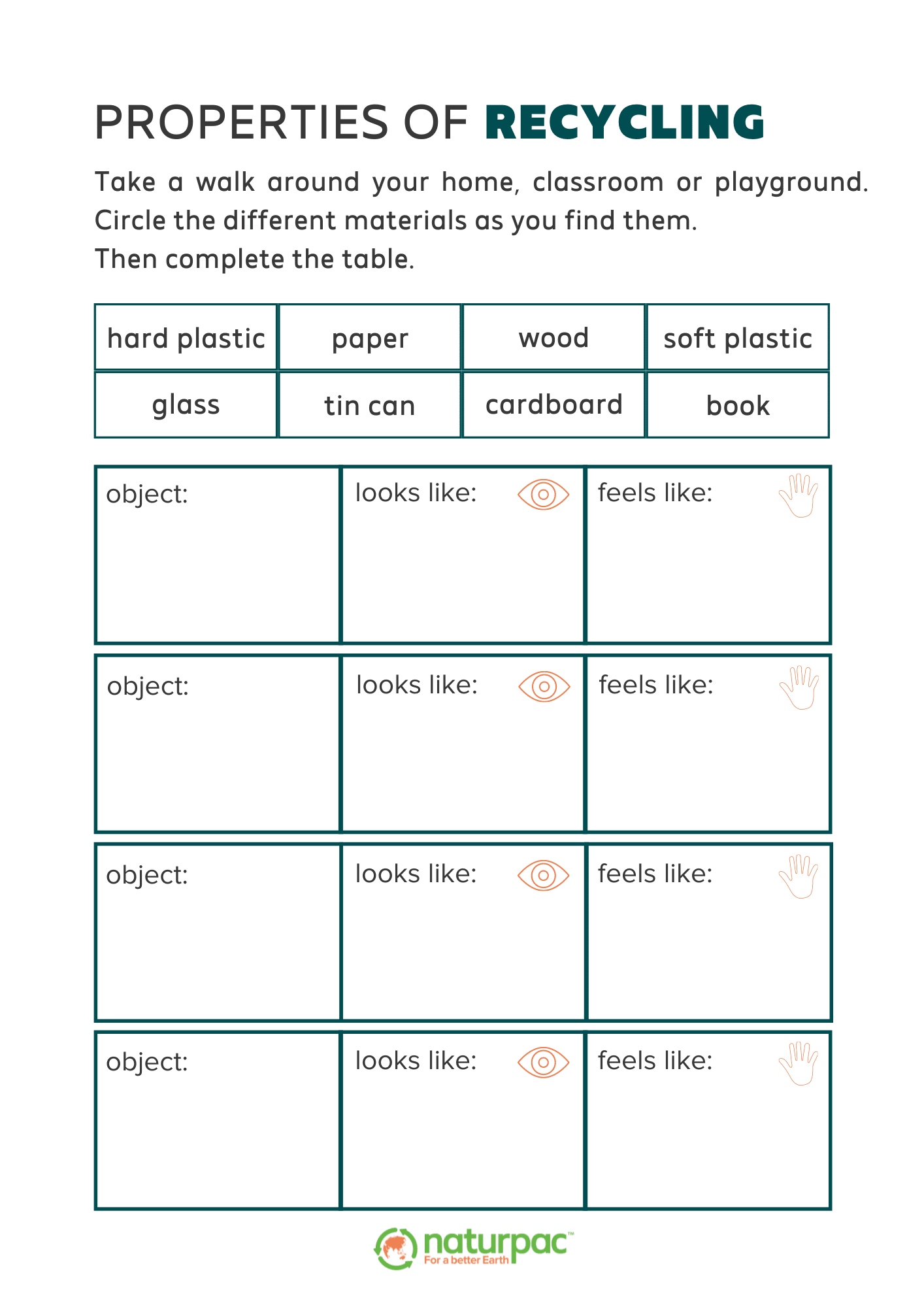 Activities Centre | Naturpac