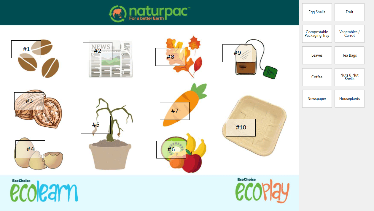 Composting | Naturpac