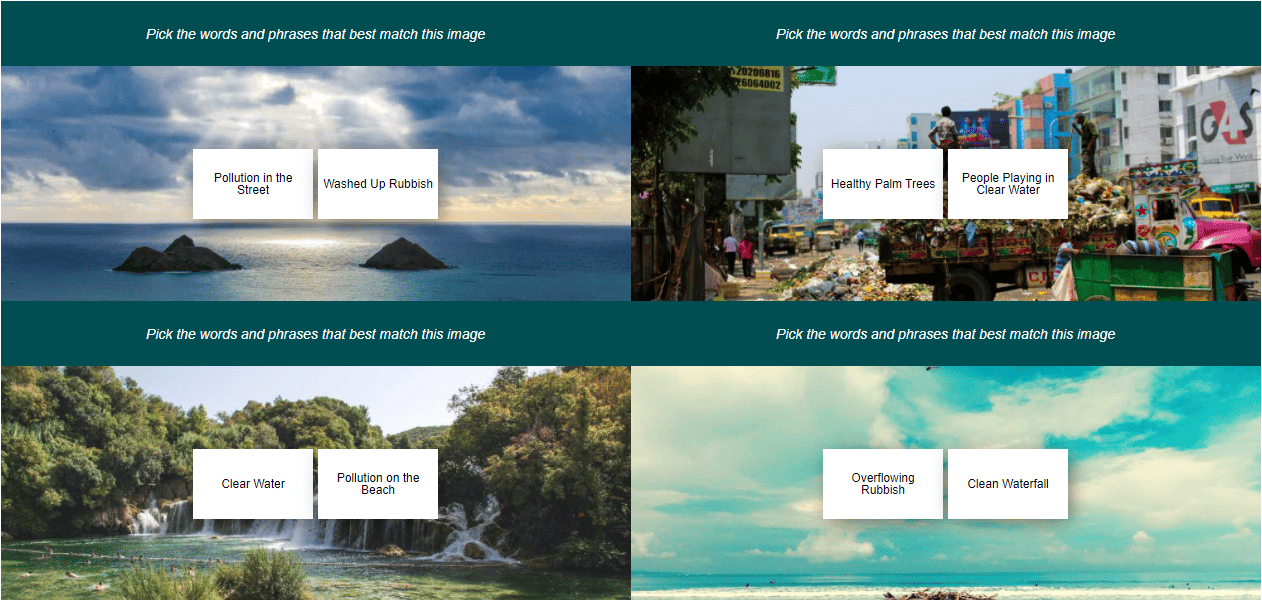 Learn About Pollution | Naturpac