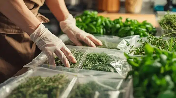 Herb Packaging | Naturpac