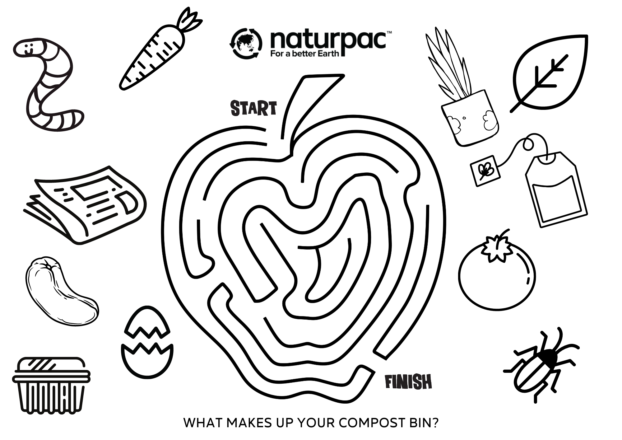 Composting | Naturpac