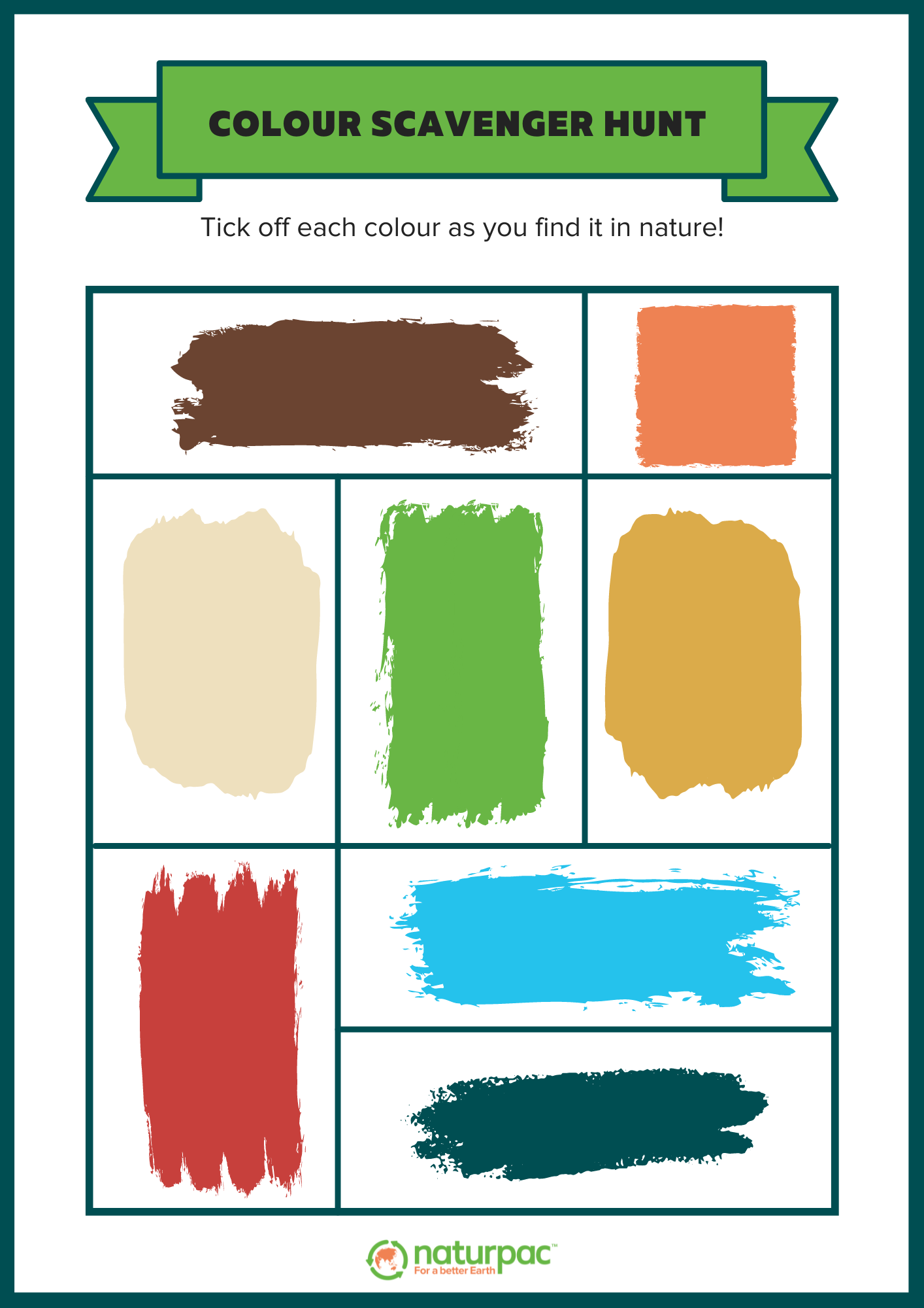 Our Environment | Naturpac