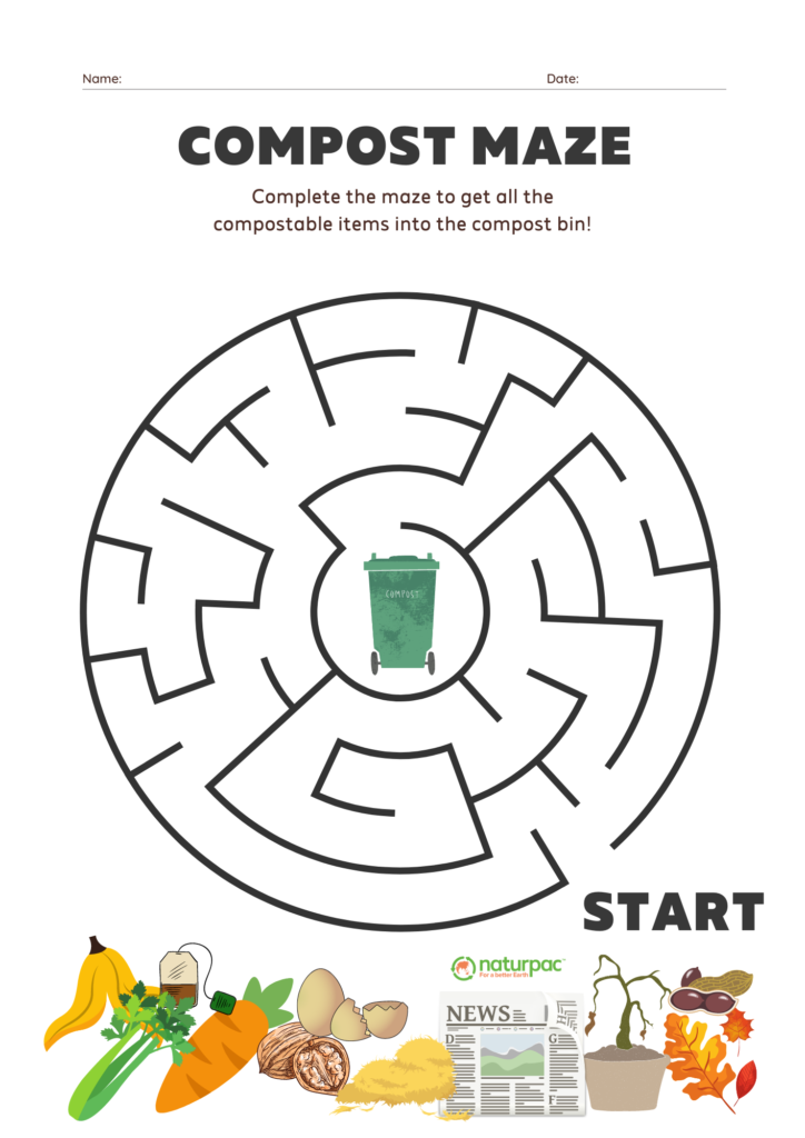 Composting | Naturpac