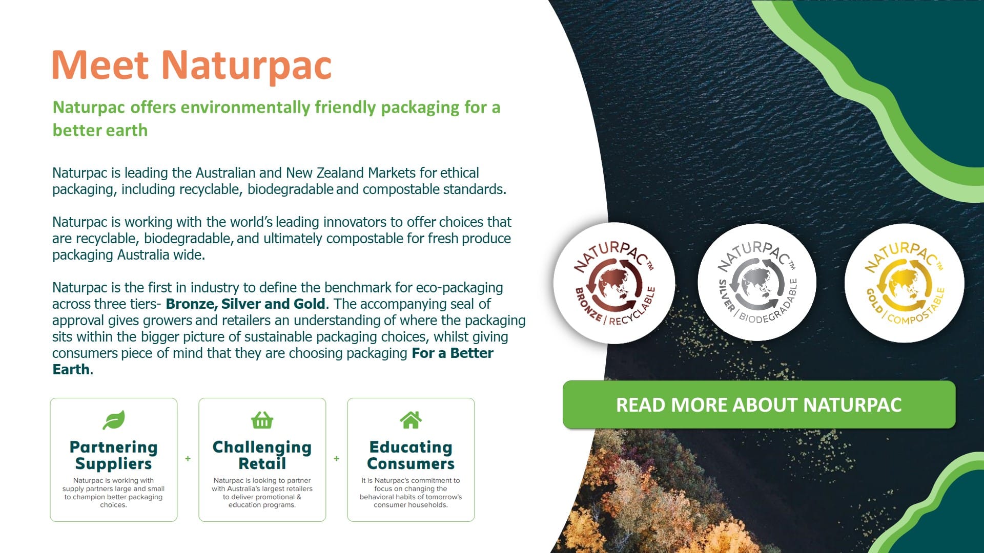 APCO Targets | Fresh Produce Packaging Insights | Naturpac